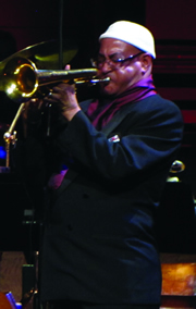 Jimmy Owens makes major plug for J4JA campaign | Local 802 AFM