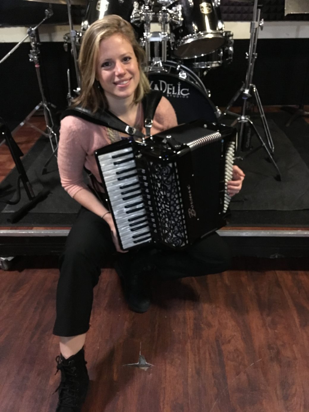 #MusiciansofNY | Local 802 AFM