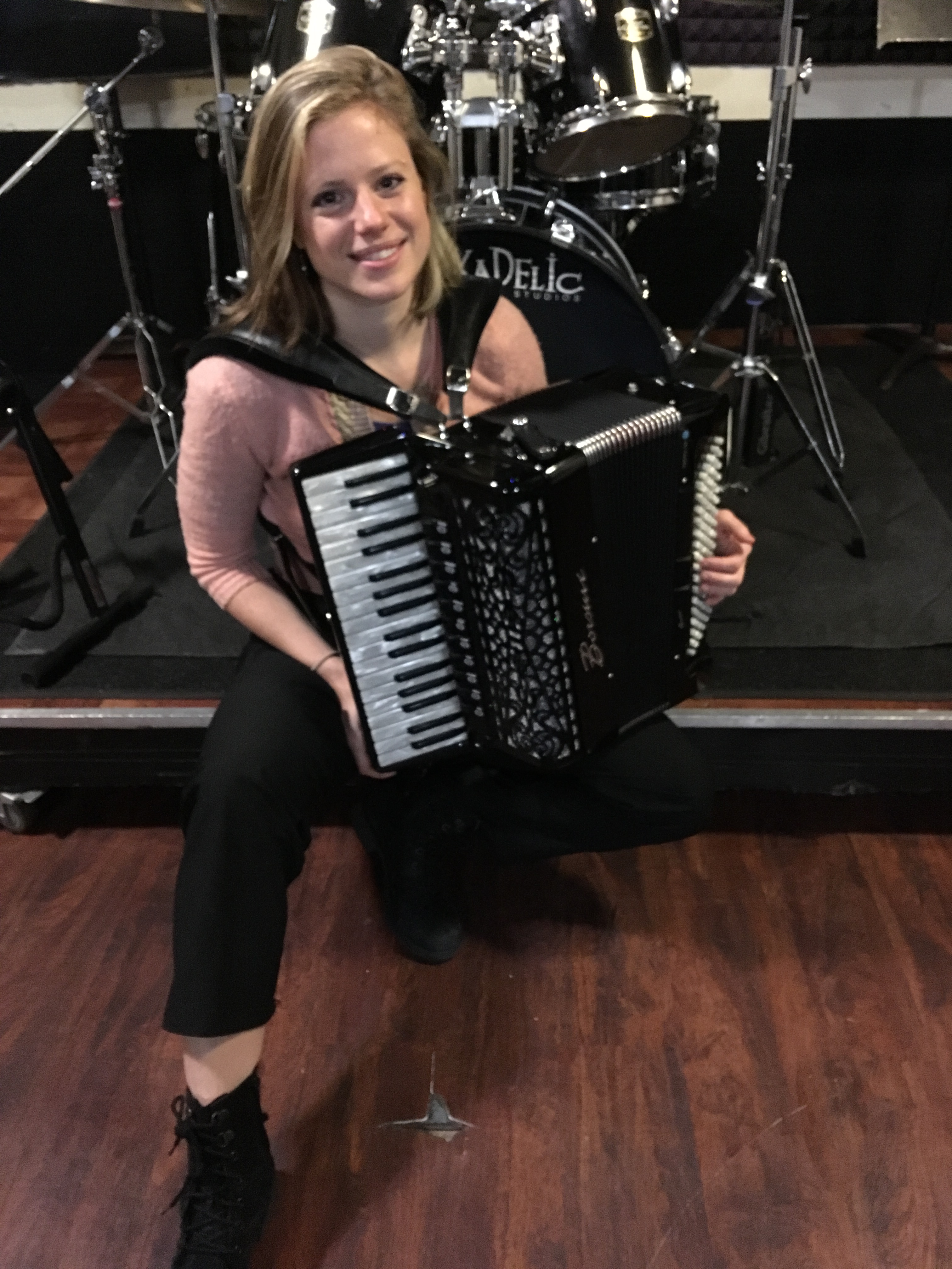 #MusiciansofNY | Local 802 AFM