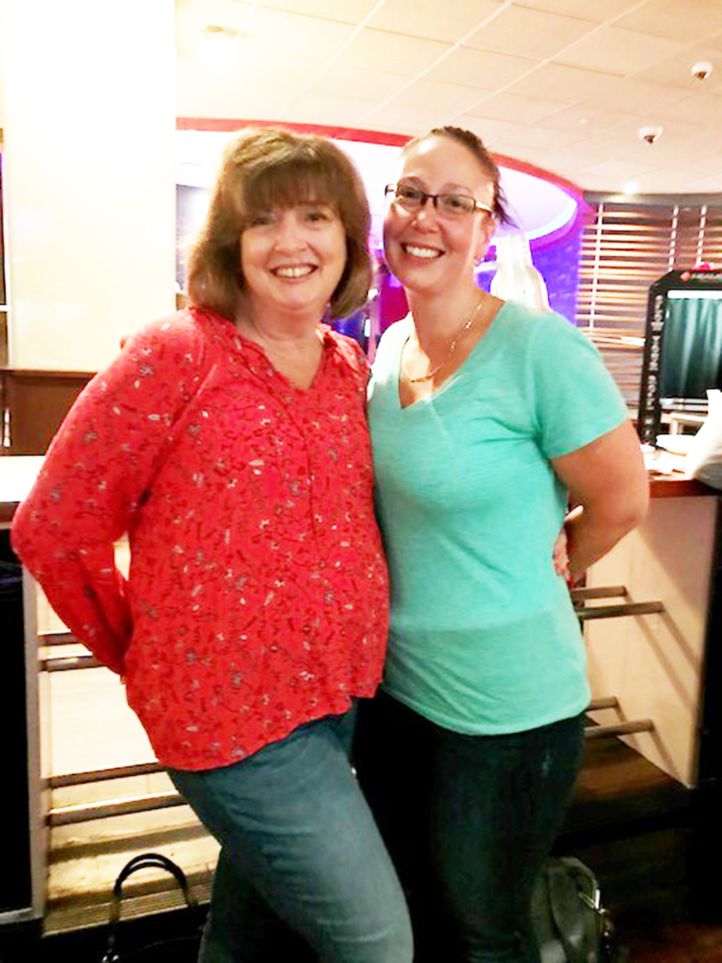 Local 802 staff hit the lanes | Local 802 AFM