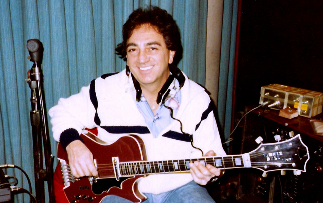 A tribute to guitar legend Vinnie Bell | Local 802 AFM