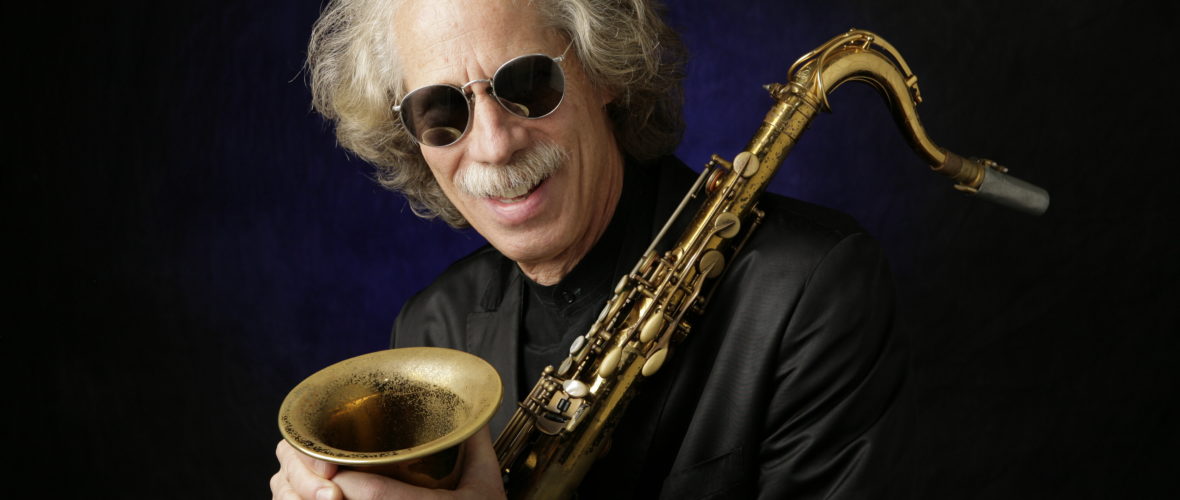 Hanging out with Blue Lou Marini | Local 802 AFM