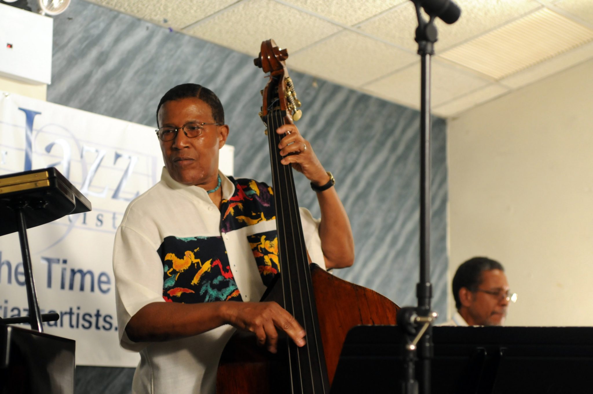 MEETING YOUR HEROES: A tribute to Bob Cranshaw | Local 802 AFM