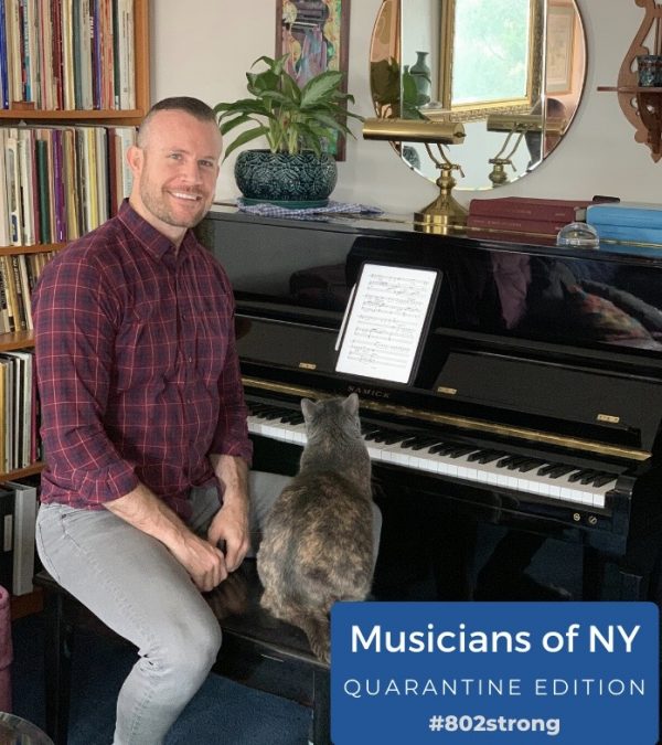 #MusiciansofNY: Quarantine Edition | Local 802 AFM