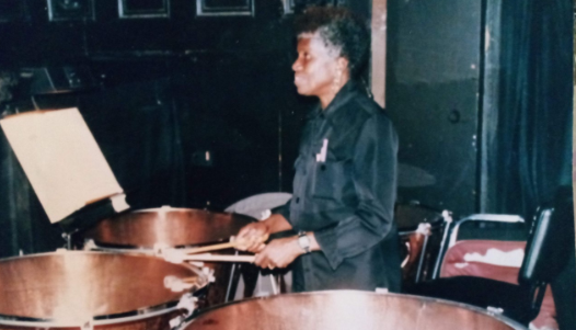 Elayne Jones is an inspiration | Local 802 AFM