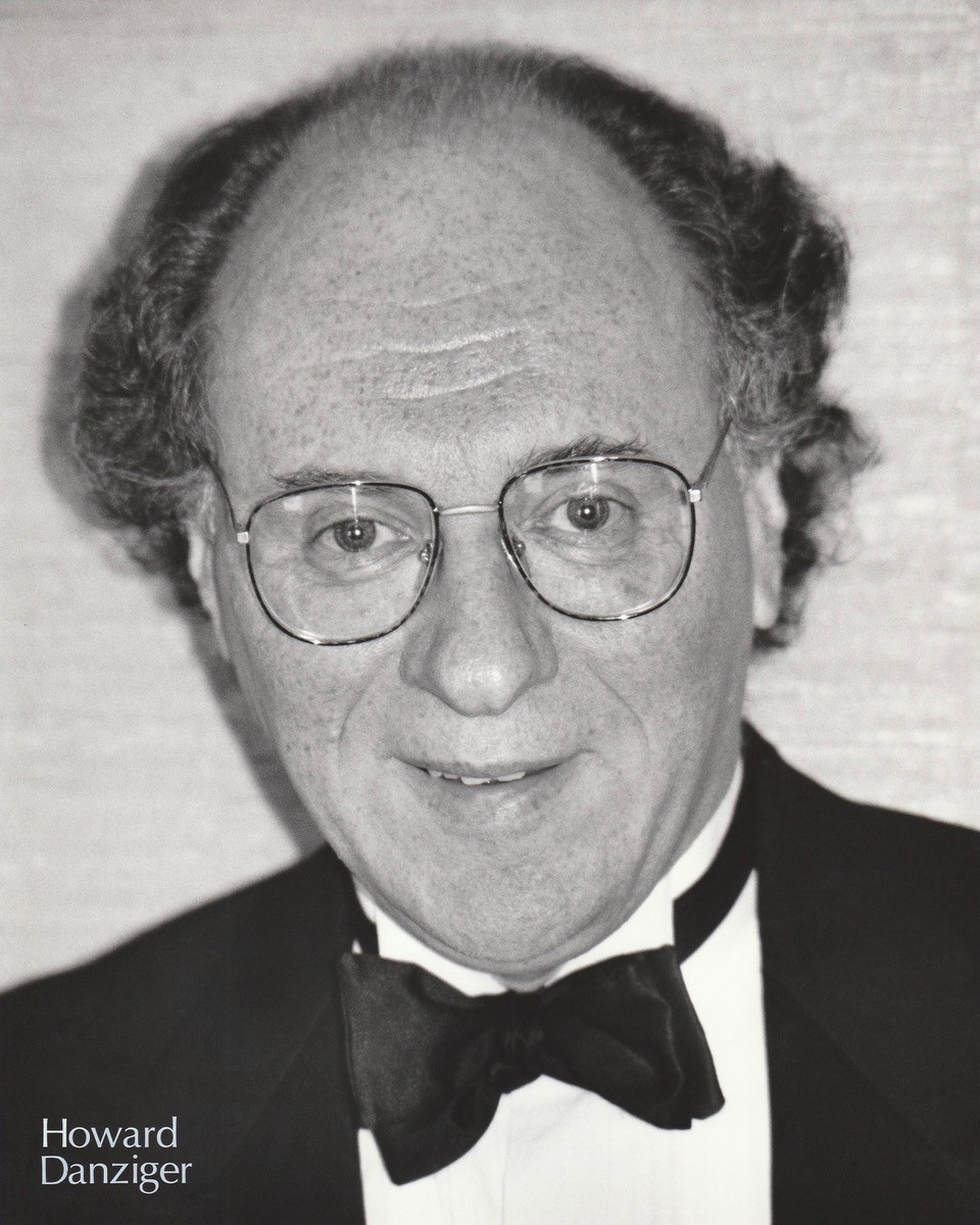 A tribute to Howard Danziger | Local 802 AFM