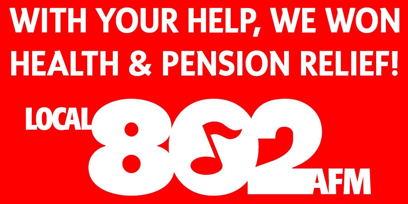 PENSION ACTION CENTER | Local 802 AFM