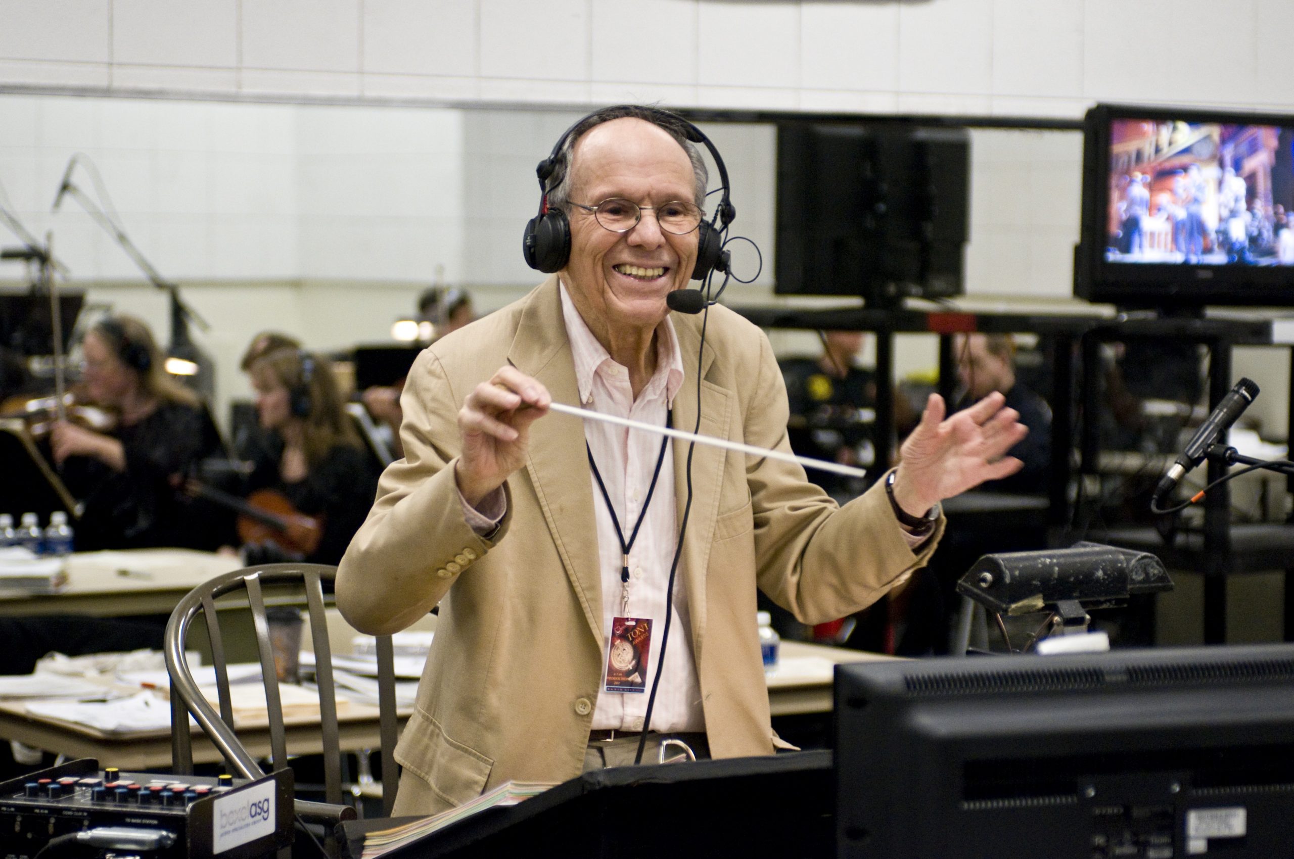 A tribute to Elliot Lawrence | Local 802 AFM