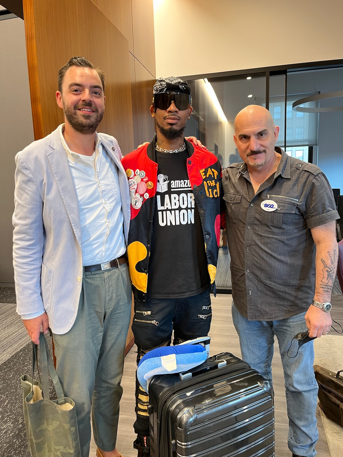 Organizing is on the rise | Local 802 AFM