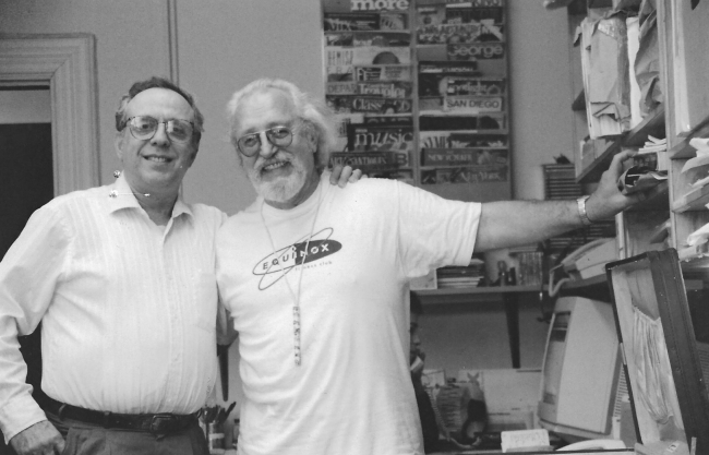 A tribute to Eric Knight | Local 802 AFM