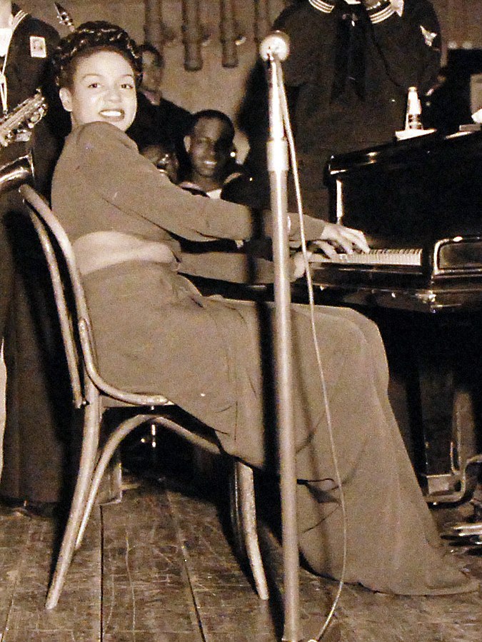 Hazel Scott: from child prodigy to renowned performer | Local 802 AFM