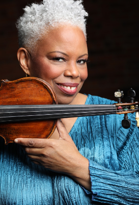 An interview with Regina Carter | Local 802 AFM