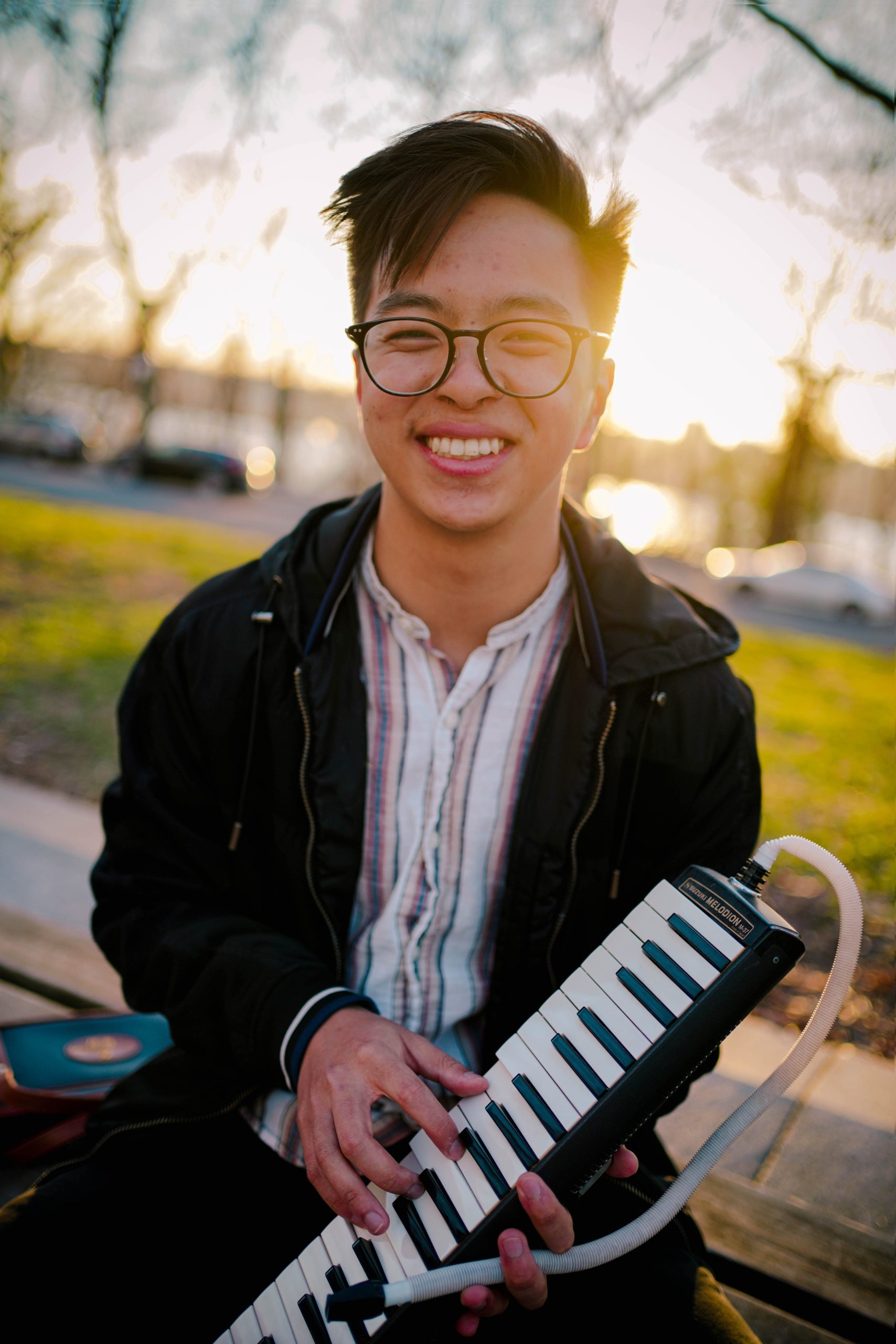NEW MEMBER INTERVIEW: Ian Yan | Local 802 AFM