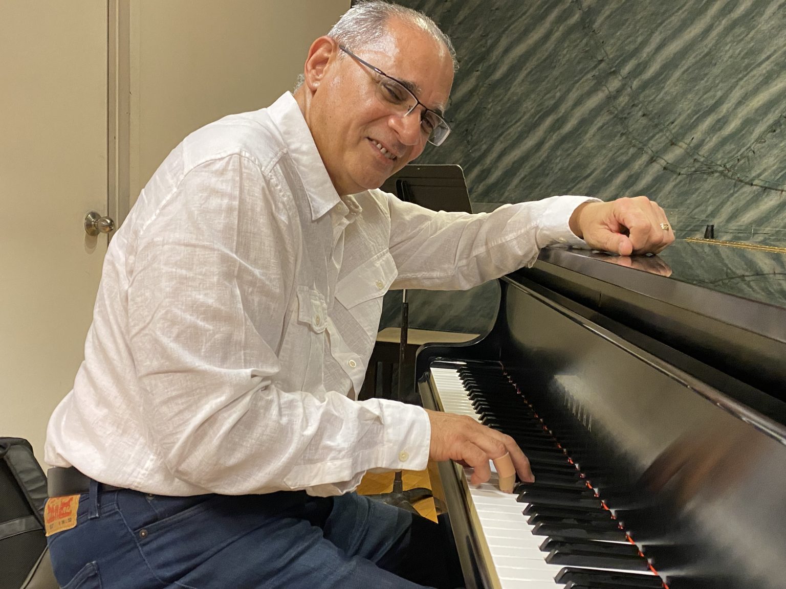 Hector LeGuillow: breathing new life into salsa | Local 802 AFM