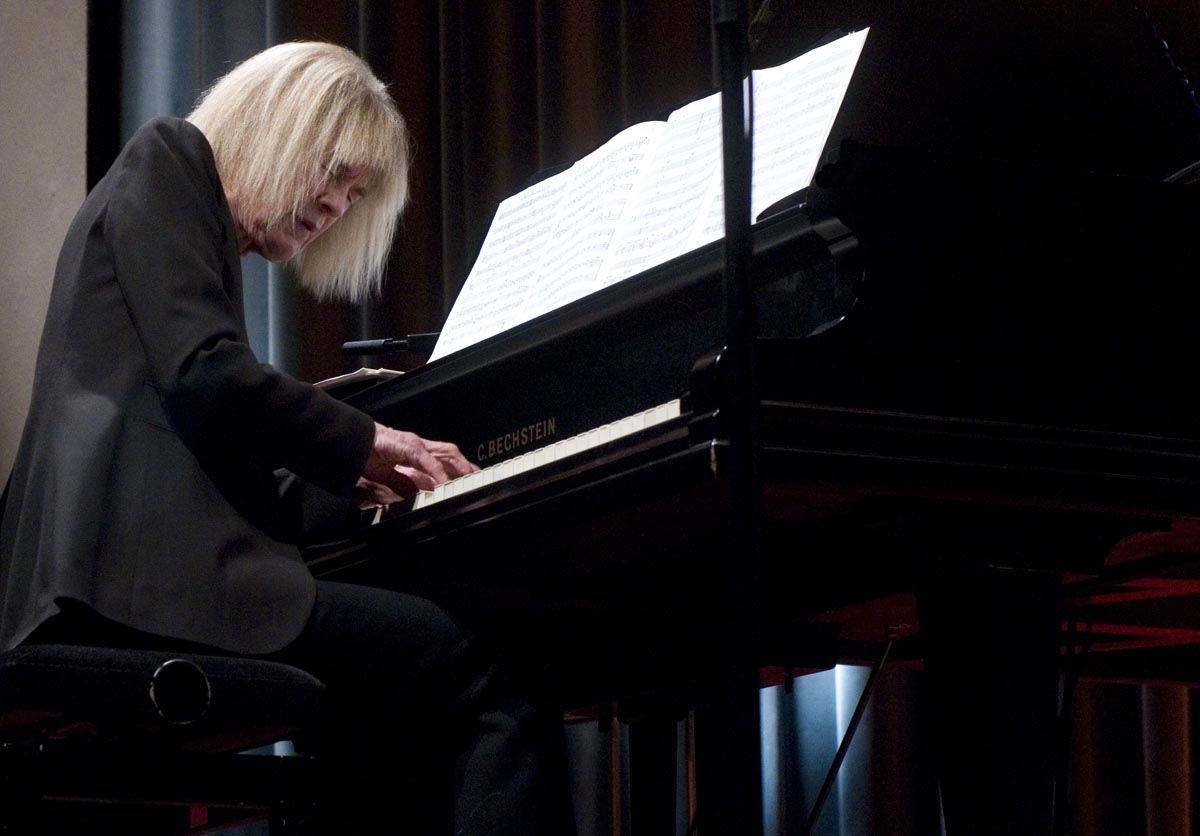 Remembering Carla Bley | Local 802 AFM