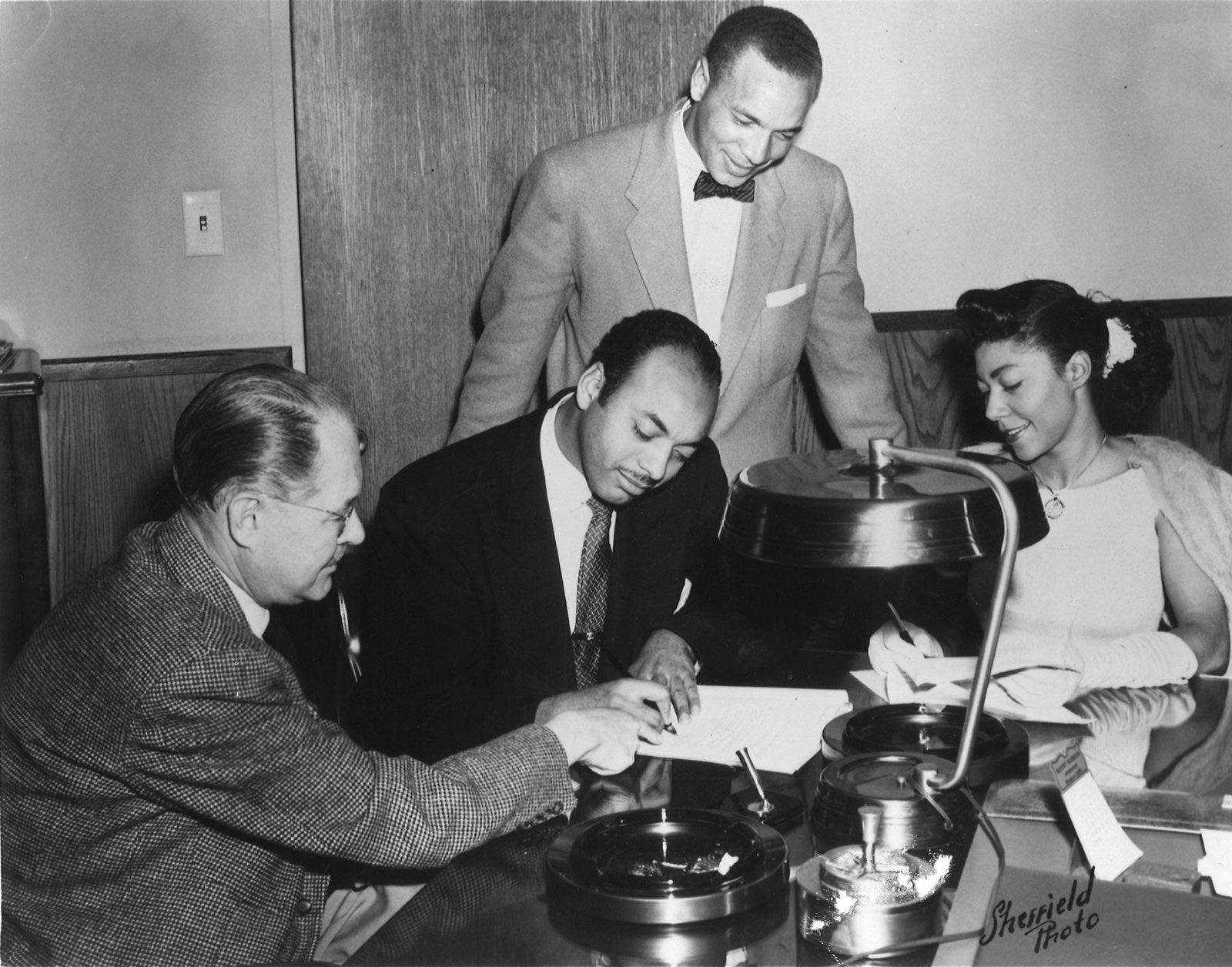 How the Los Angeles musicians’ unions came together | Local 802 AFM