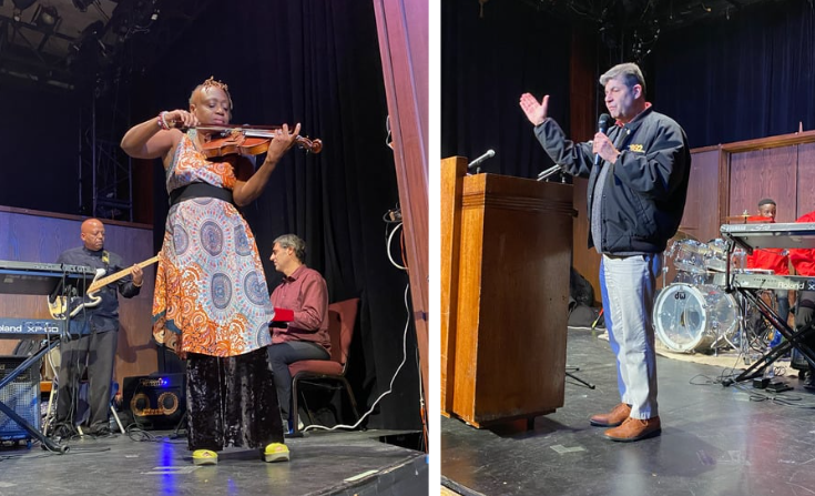 The year in organizing | Local 802 AFM