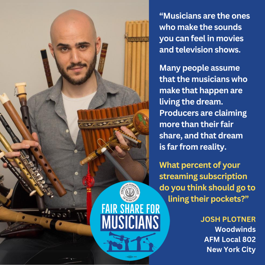 AFM secures tentative agreement with AMPTP, delivering historic wins ...