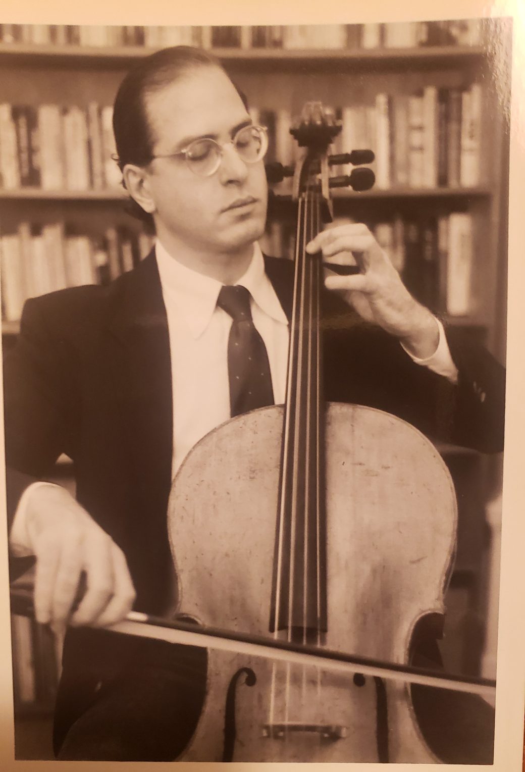 A tribute to Richard Locker | Local 802 AFM