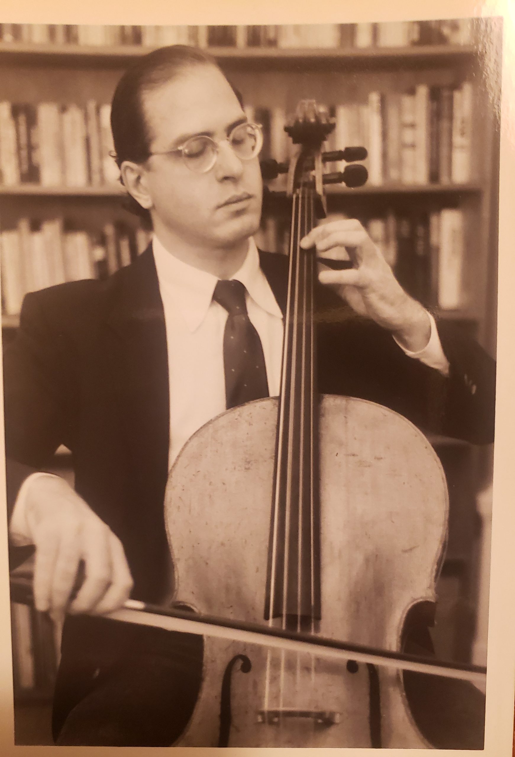 A tribute to Richard Locker | Local 802 AFM