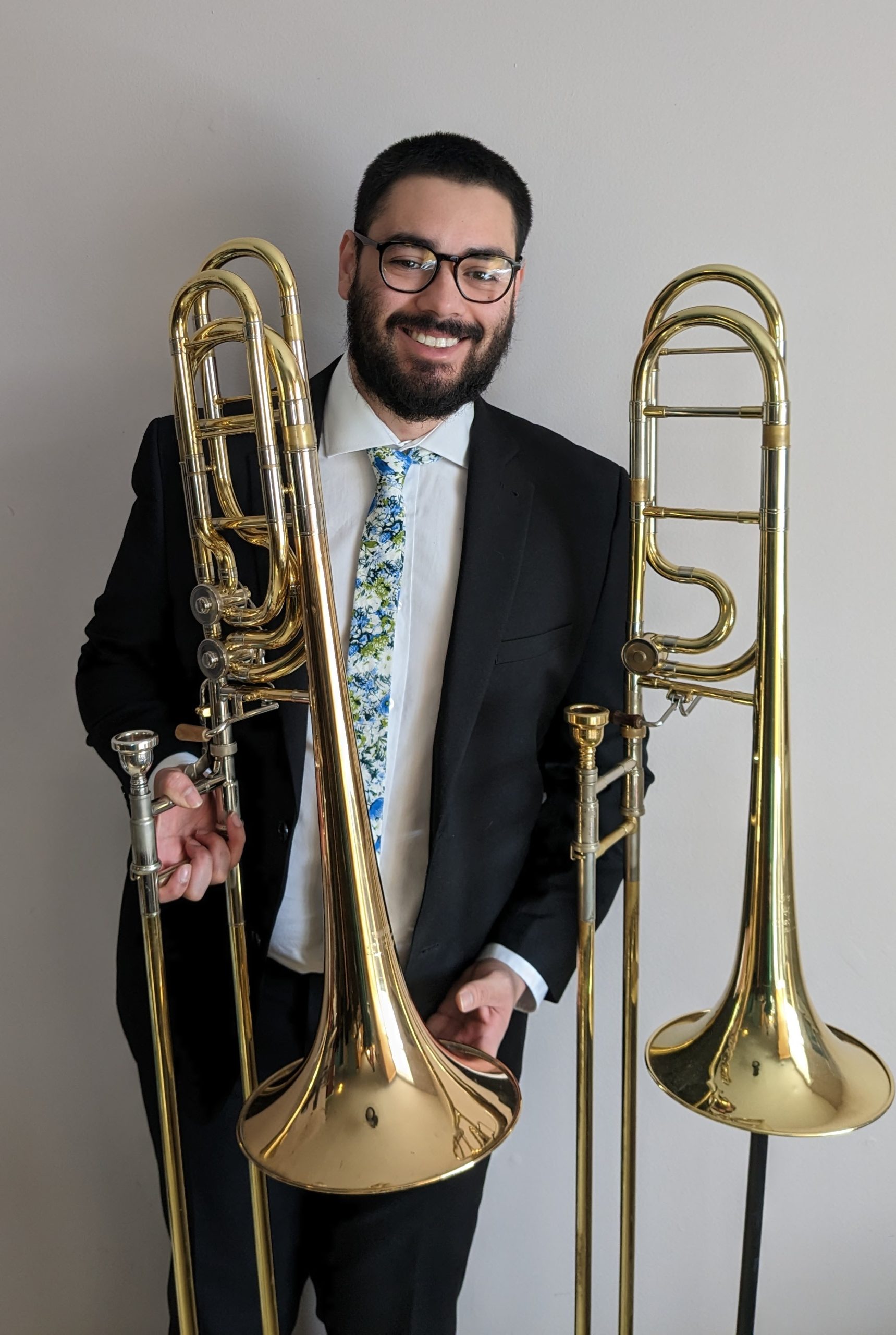 MEMBER INTERVIEW: ANTHONY SANTIAGO | Local 802 AFM