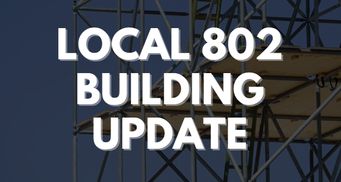 Local 802 building update | Local 802 AFM
