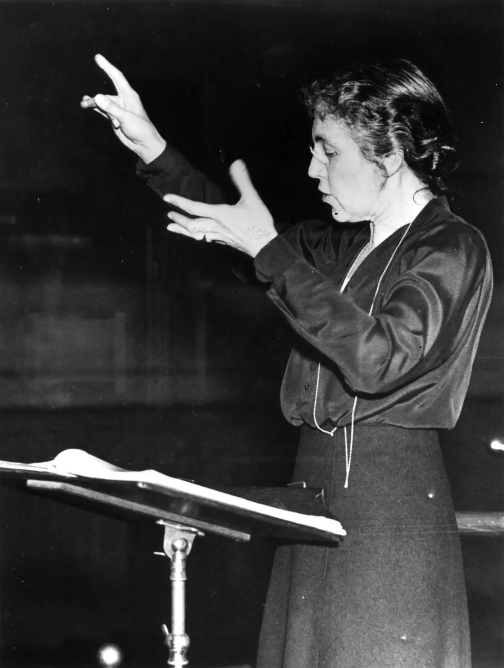 Women’s History: The Lasting Legacy of Nadia Boulanger | Local 802 AFM