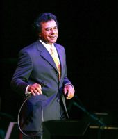 A tribute to Johnny Mathis on his retirement | Local 802 AFM